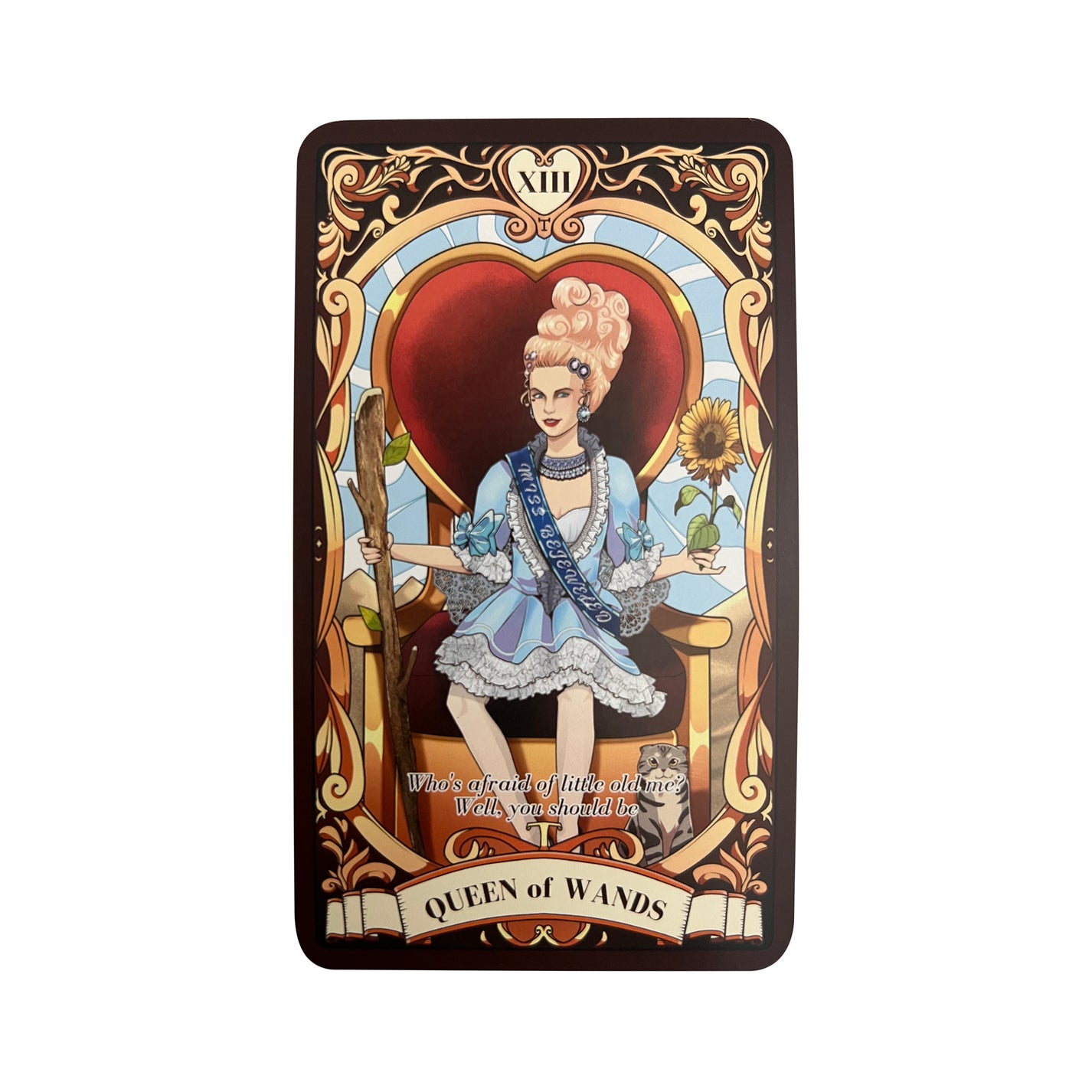 The Mastermind Tayrot Deck